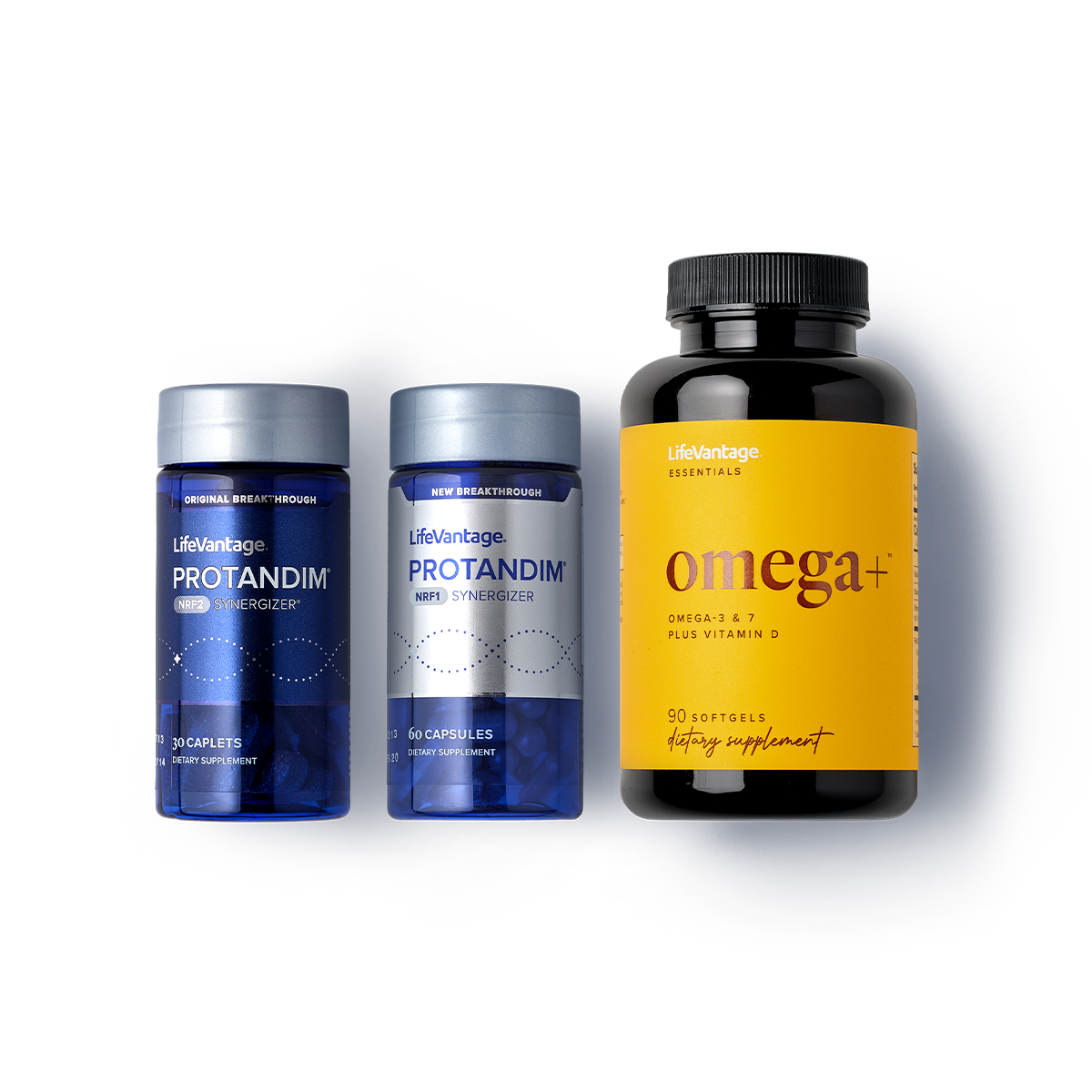 LifeVantage Heart Health Activation Stack - Pro-Synergizers